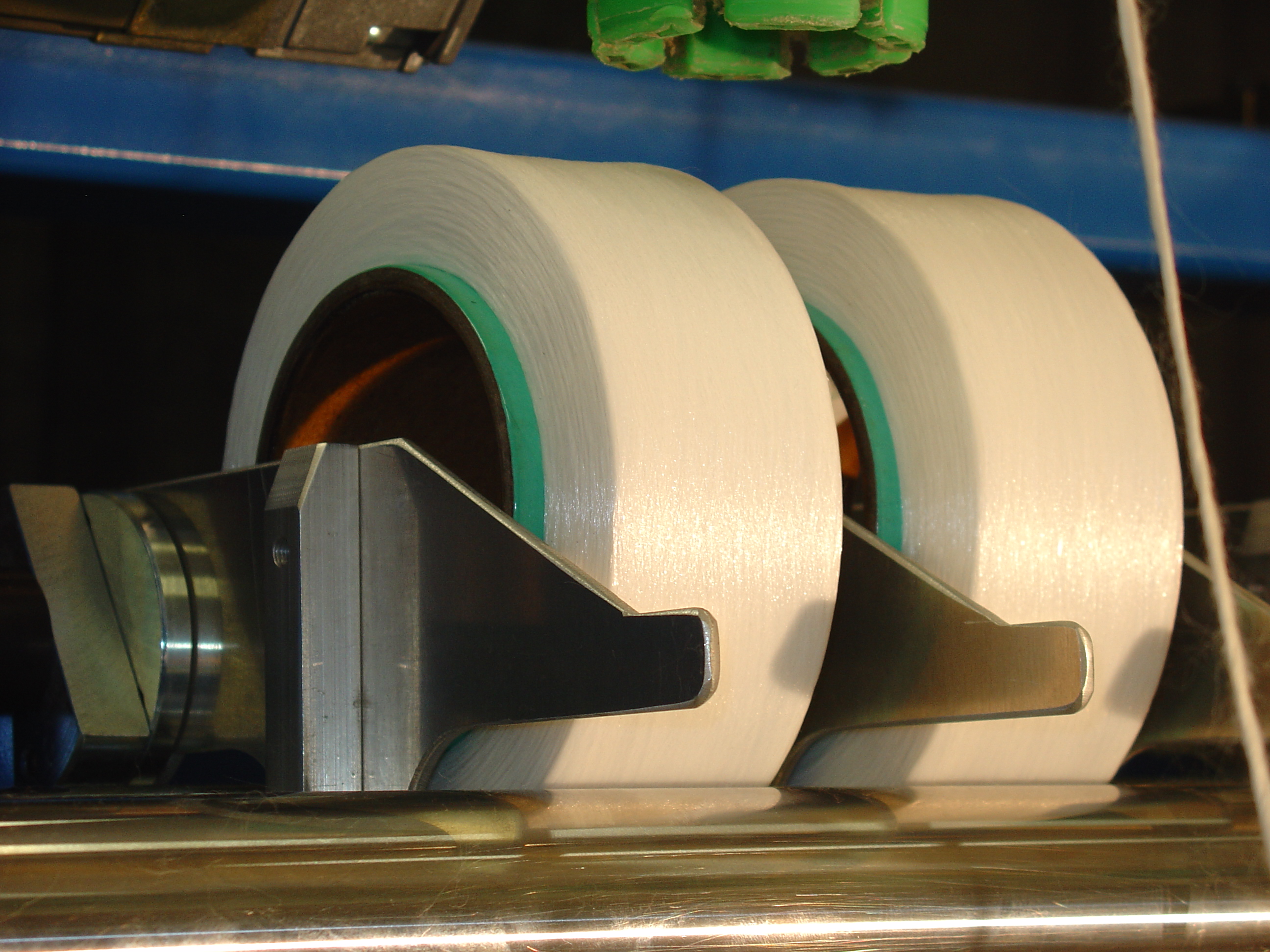 Laborspinneinheit LSE 2000 Detail